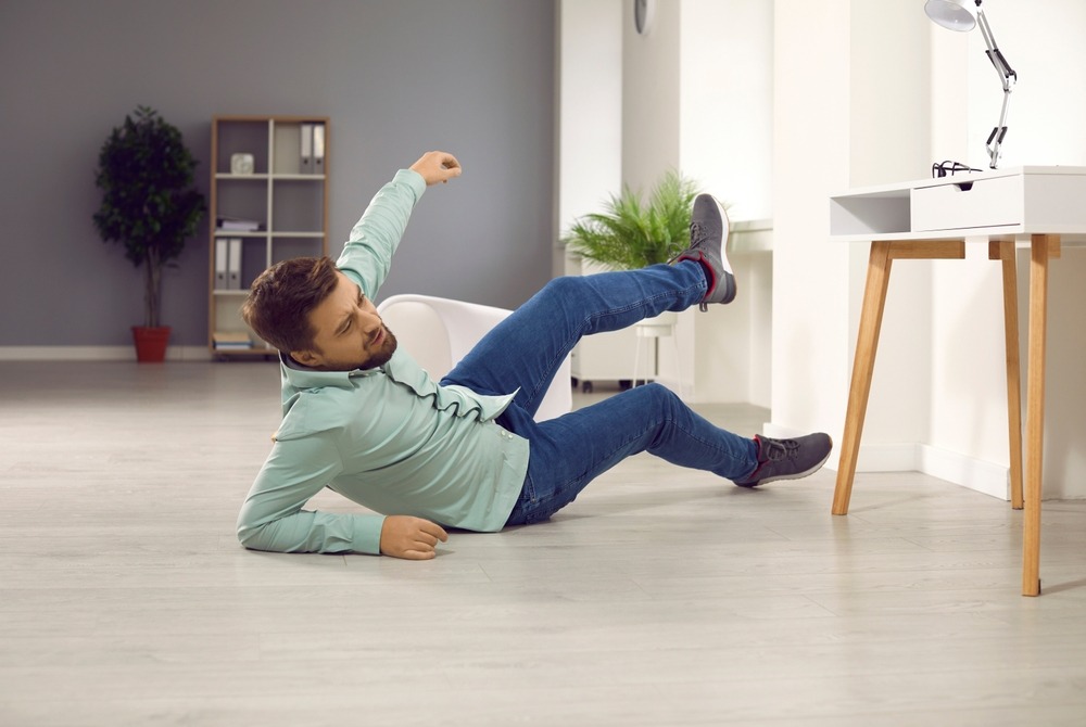 Slip and Fall Accident Lawyer in Mt. Pleasant | Free Consultation